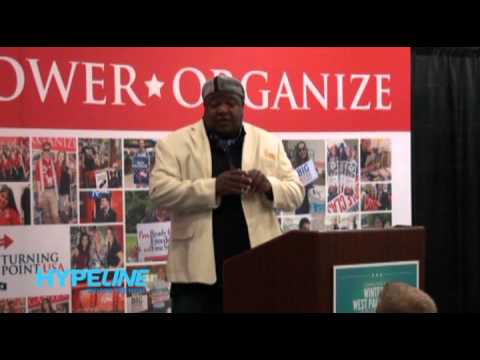 Rush Limbaugh’s Producer James Golden Uncensored at TPUSA’s Activist ...