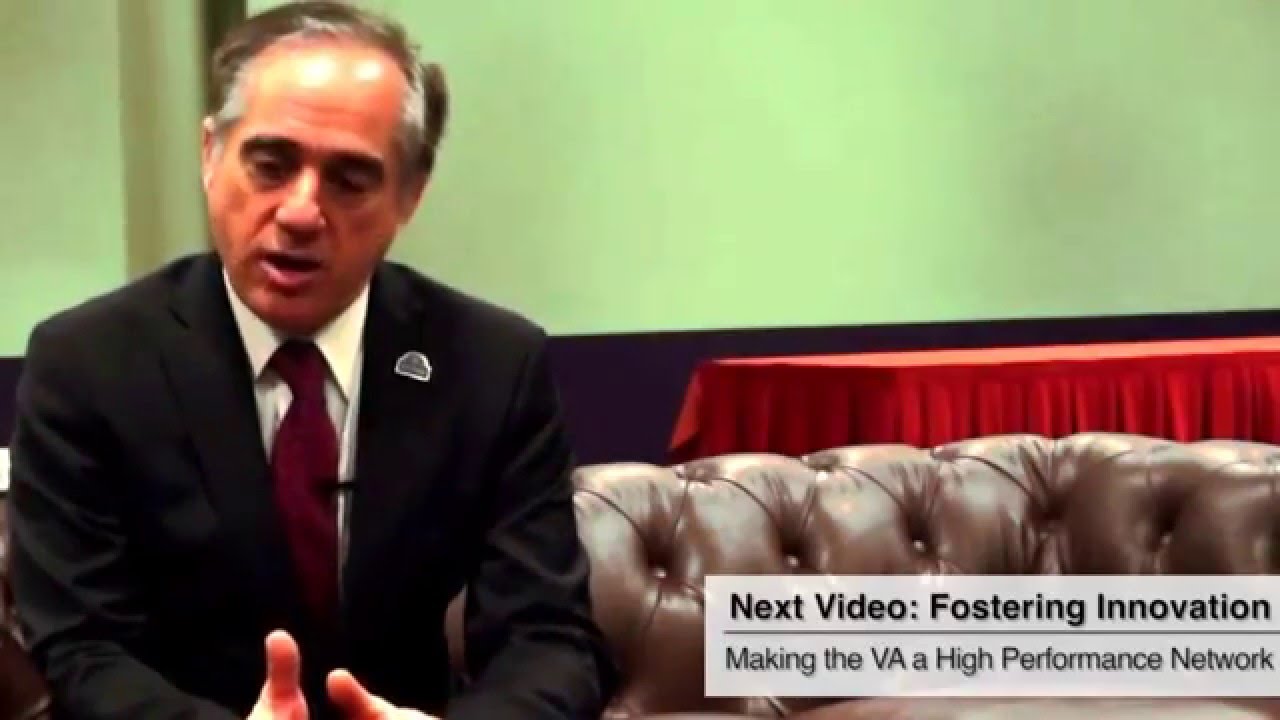 New VA Under Secretary of Health Focuses on Access, Employee Engagement ...