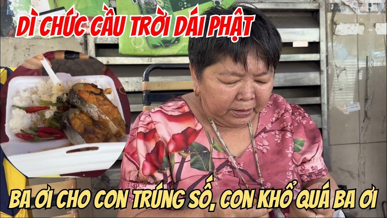 Dì Chức làm hộp cơm Cá Hú bá cháy, đụng độ Má Chồng ăn cơm Cá Thu - YouTube