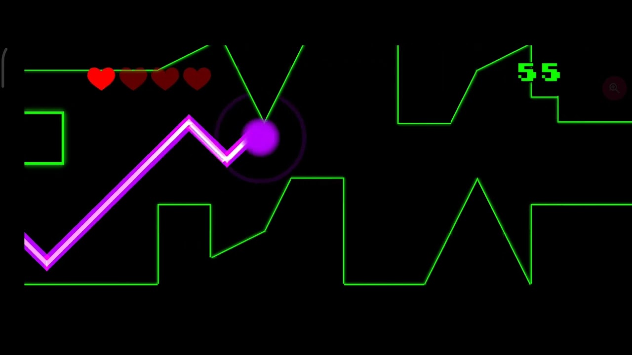 (UNEDITED) SpongeBob Heart Rate Monitor | Geometry Dash - YouTube