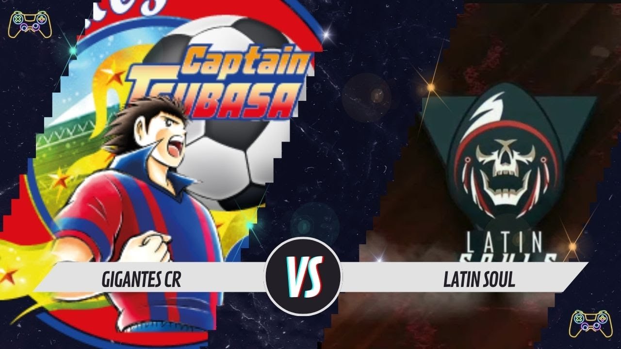 CTDT: Showmatch | 5 vs 5 | GigantesCR vs Latin Soul | Hablemos un poco ...