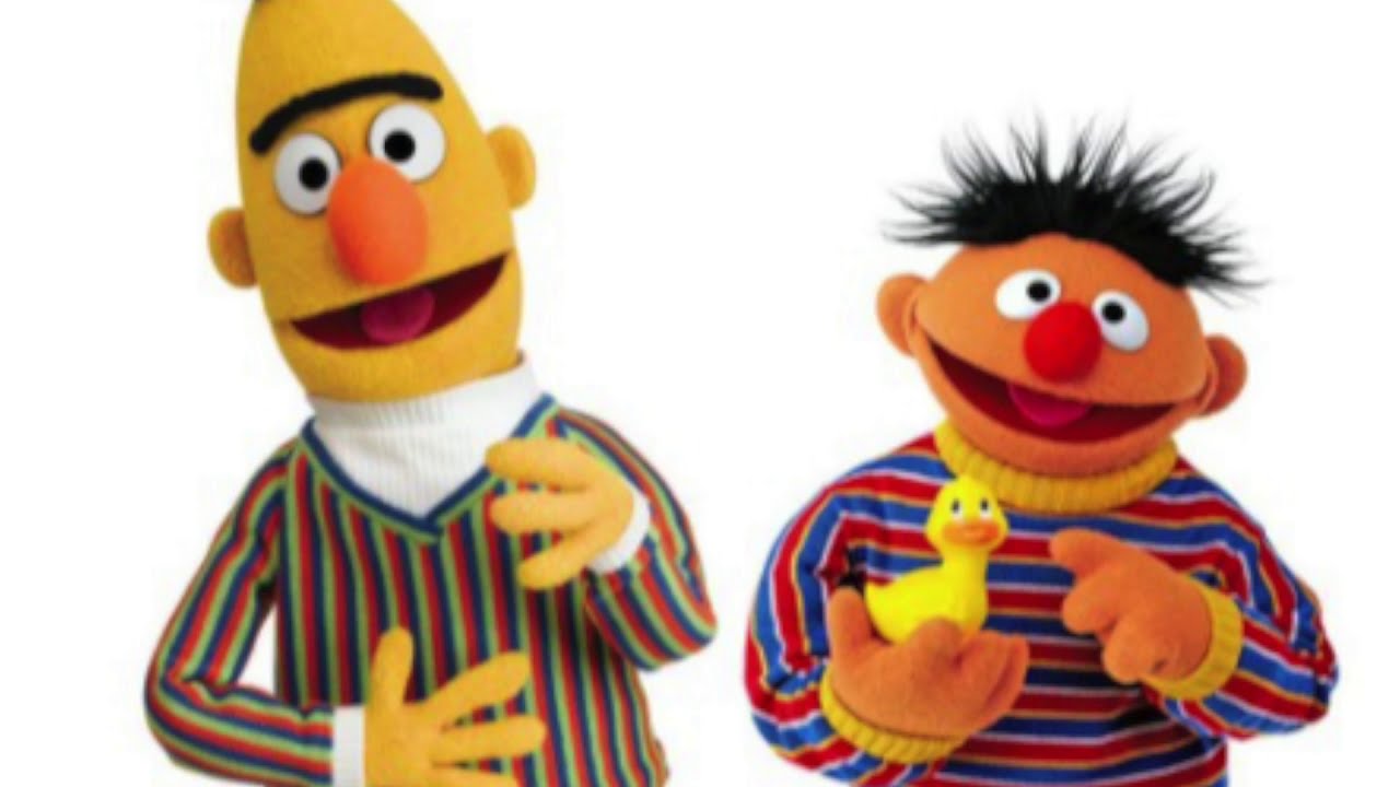 SESAME STREET: Guided Sleep Meditation Elmo, Big Bird, Oscar the grouch ...