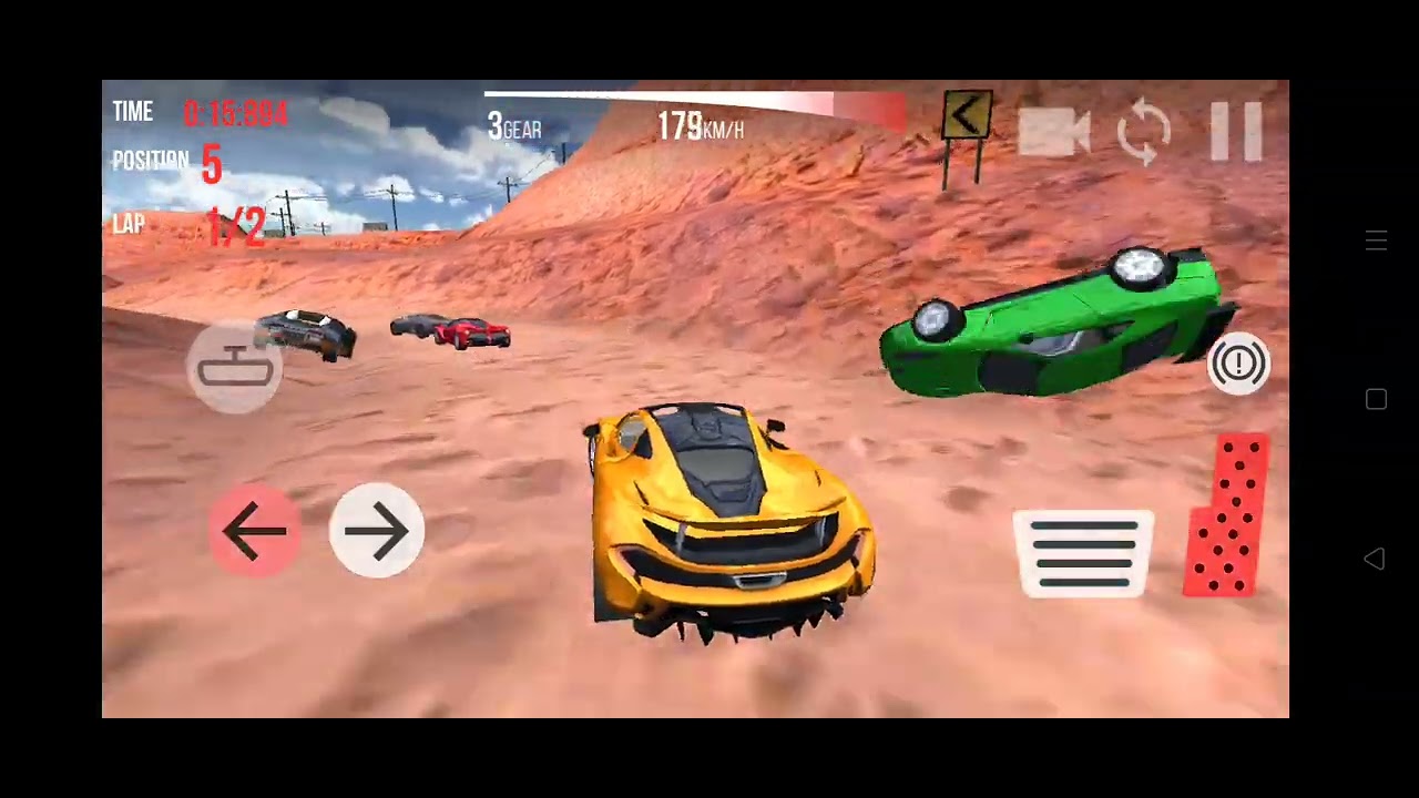 Car Racing simulator 2015| V1.0|android gameplay. - YouTube