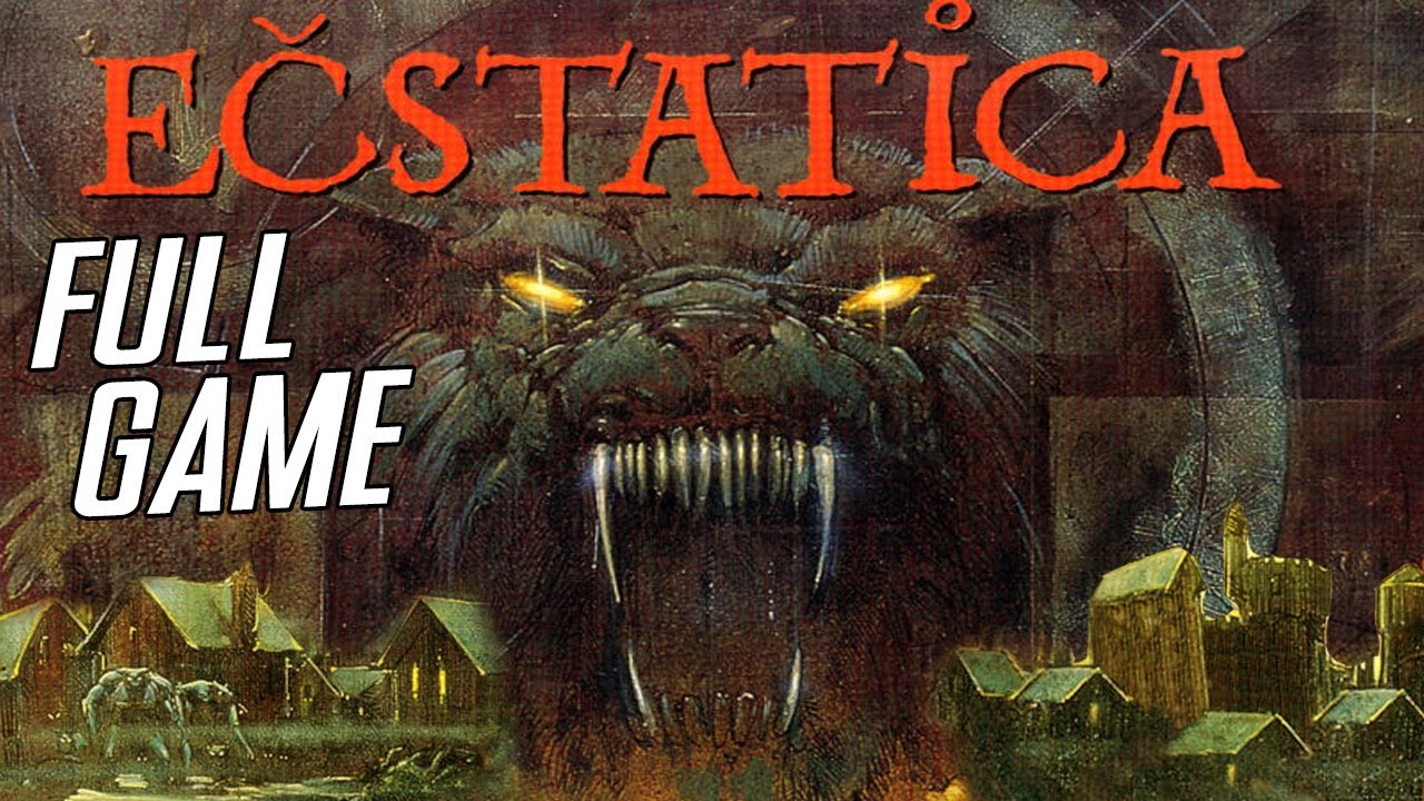 Retro-Horor: EČSTATICA: A STATE OF MIND (FULL GAME!) /1440p - YouTube