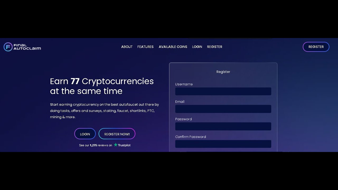 Staking Space Token #2 - YouTube