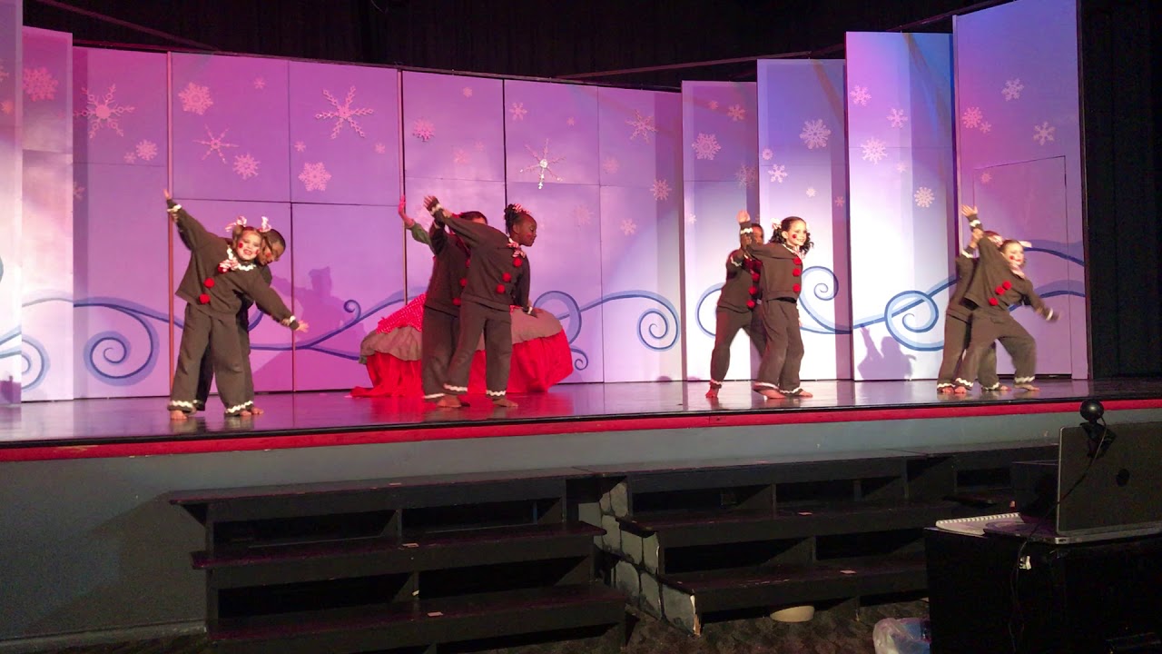 sadler art academy/ the nutcracker/ act 2-scene 1-part 2 - YouTube
