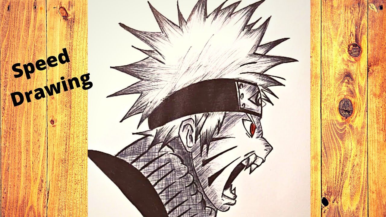 Naruto Rage Art