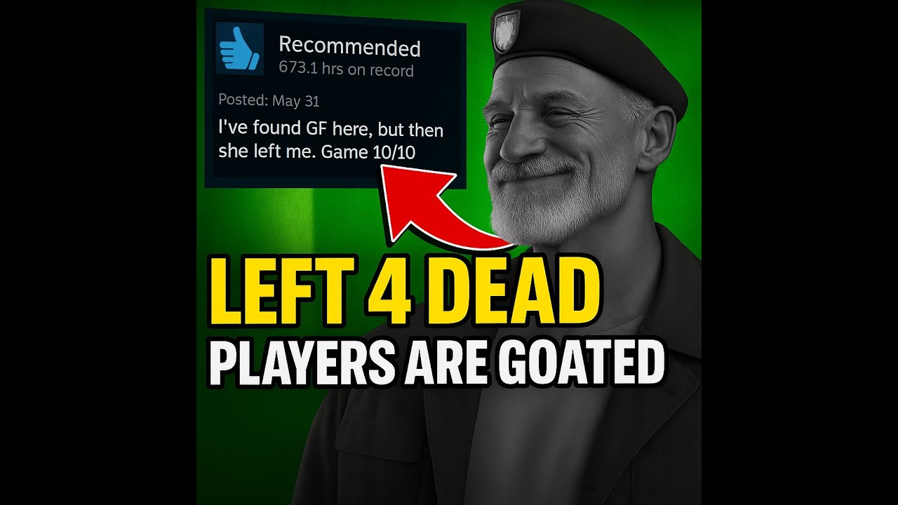 A Look Inside the Left 4 Dead 2 Community – Memes, Art, and Madness ...