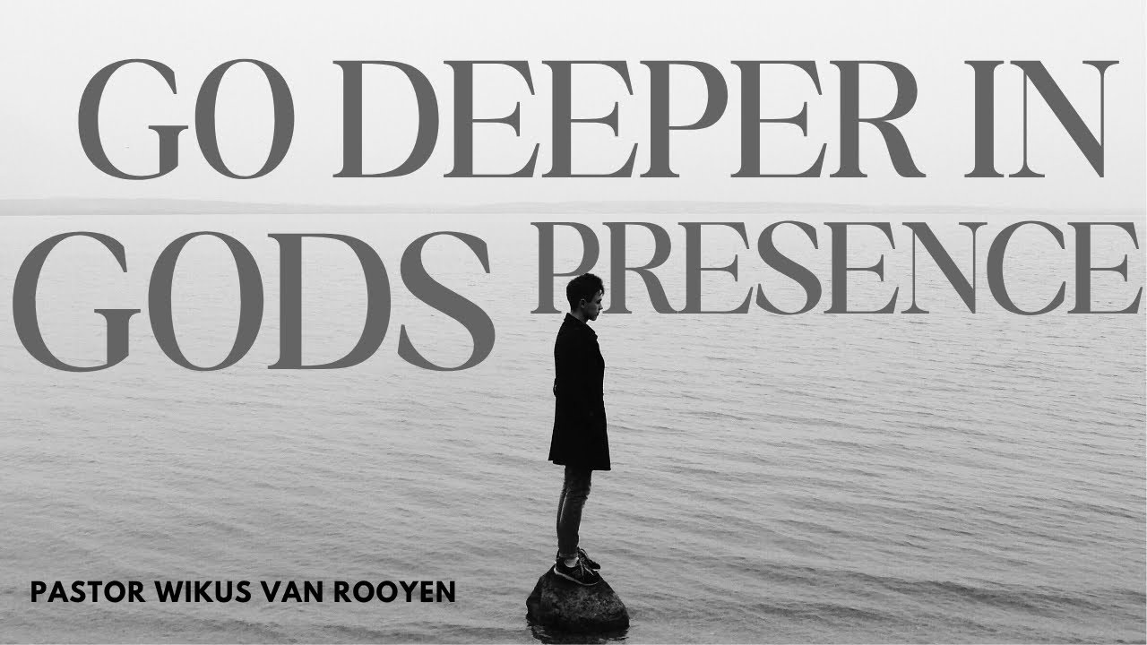 GOING DEEPER INTO HIS GLORY 7 DECREES YOU NEED ⚠️ - YouTube