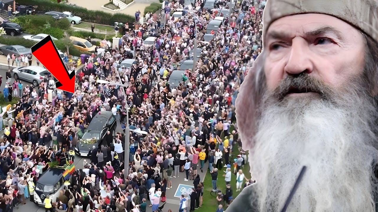 Powerful Last words Revealed at Phil Robertson's Funeral: Duck Family's ...
