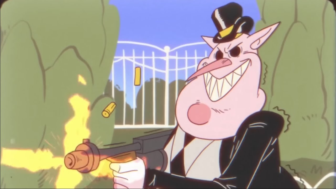 Atomic heart - All Skill Cartoons (4K) - YouTube