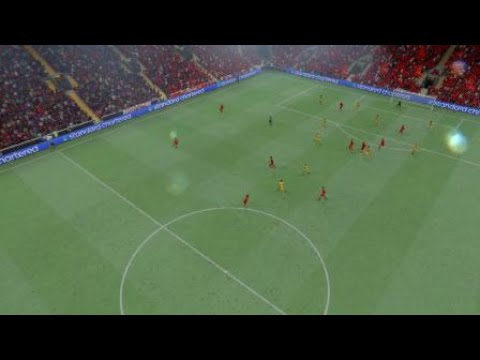 FIFA 22 Robertson banger - YouTube