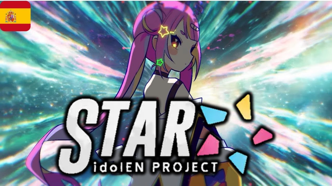 Anuncio debut Riro Ron/Project: Star [idolEN Sub Español] - YouTube