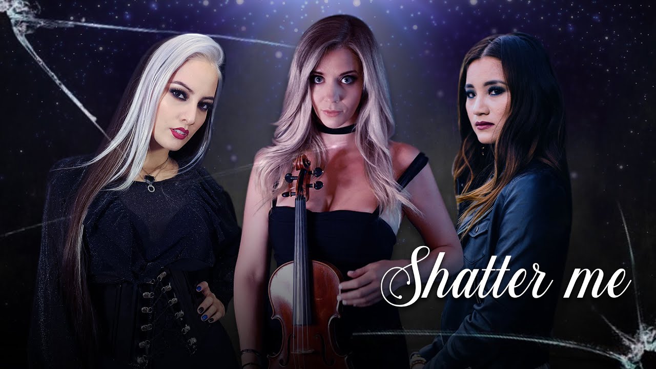 Shatter me - (Lindsey Stirling ft Lzzy Hale) By Ranthiel and Female ...
