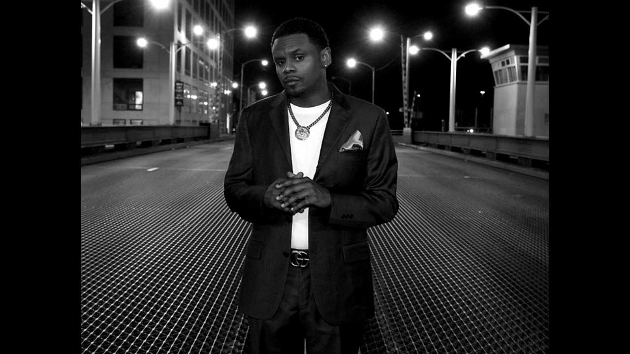 ( She Is ) Carl Thomas & LL Cool - YouTube
