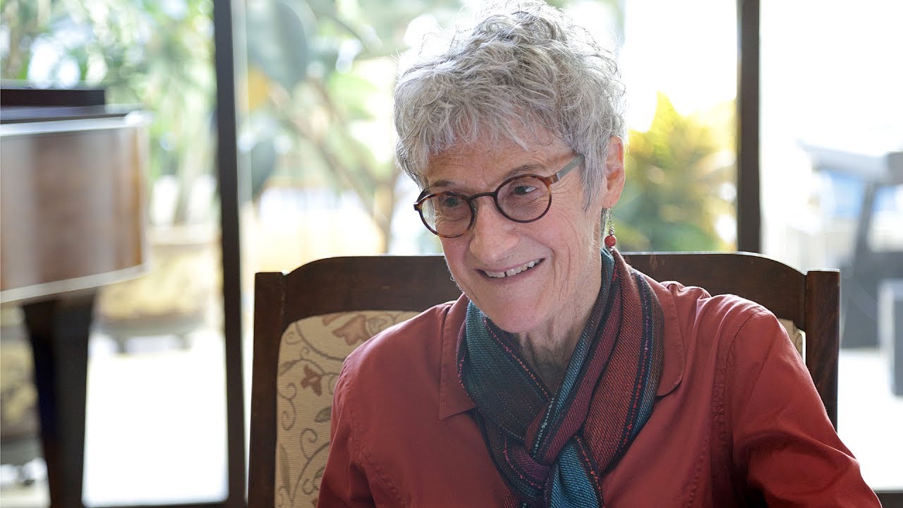 Julie Cruikshank. Film 1. Childhood, Education and the Choice for ...