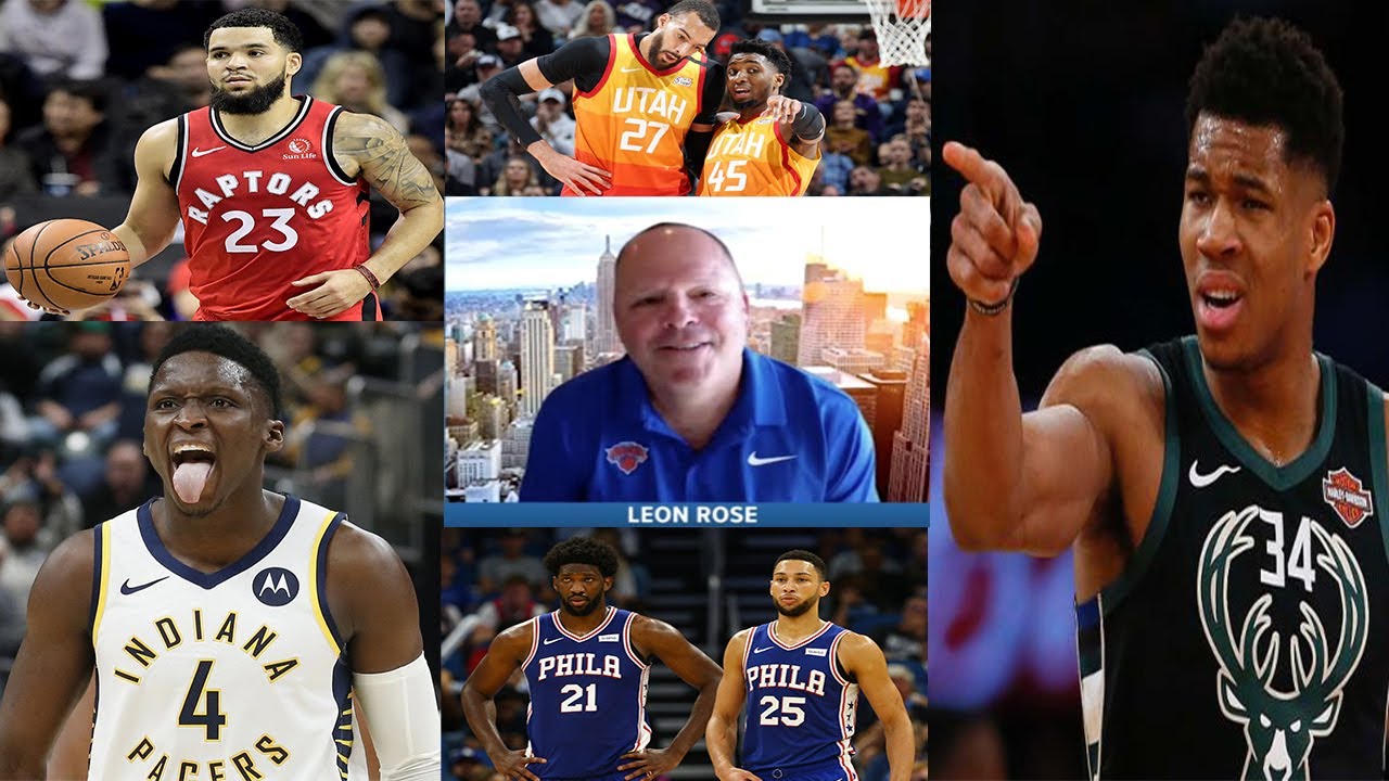 Knicks Post Pandemic Free Agent Opportunities, Leon Rose Interview ...