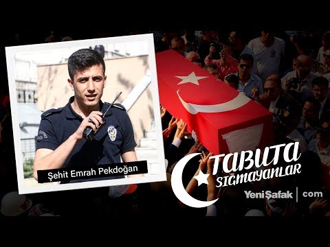 Tabuta Sığmayanlar: Şehit Emrah Pekdoğan (48. Bölüm)