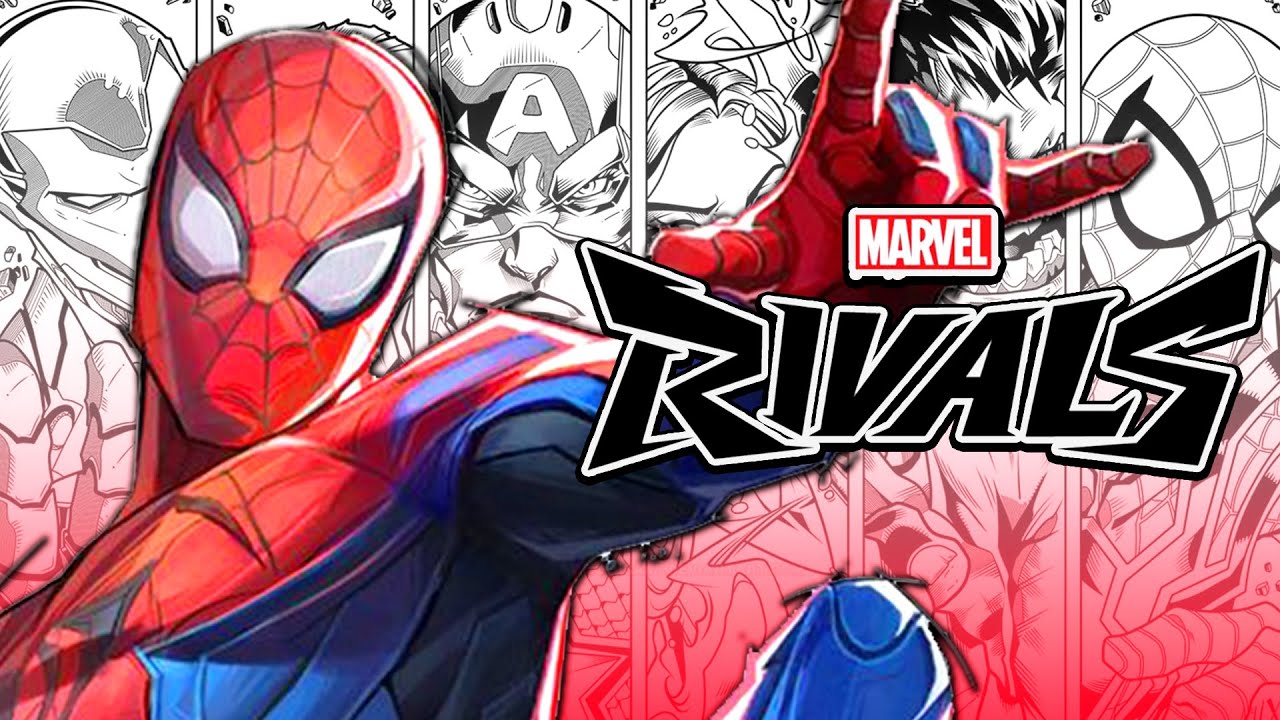 Once More...With FEELING! Let's Play Marvel Rivals! - YouTube