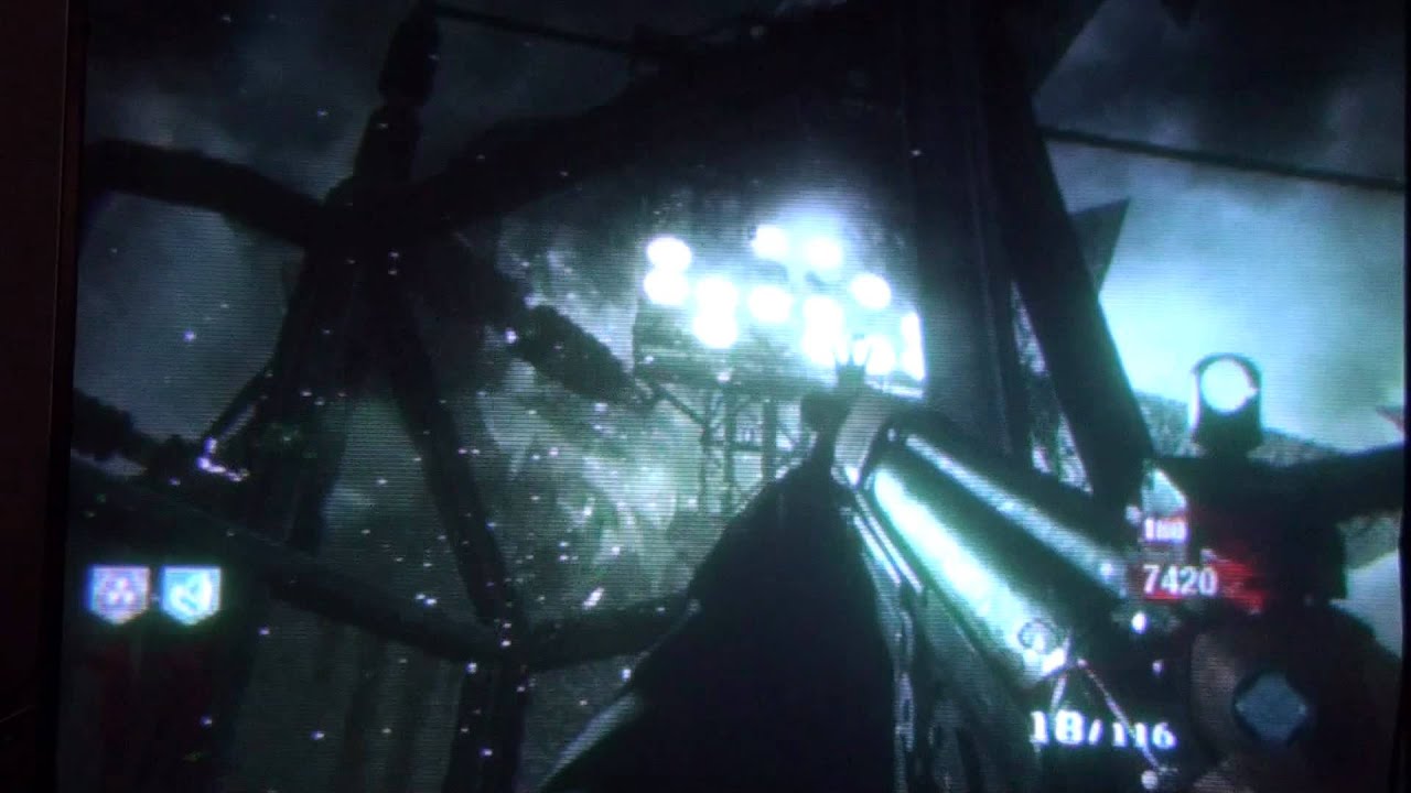 call of duty black ops zombies 2 player gameplay part 2 - YouTube