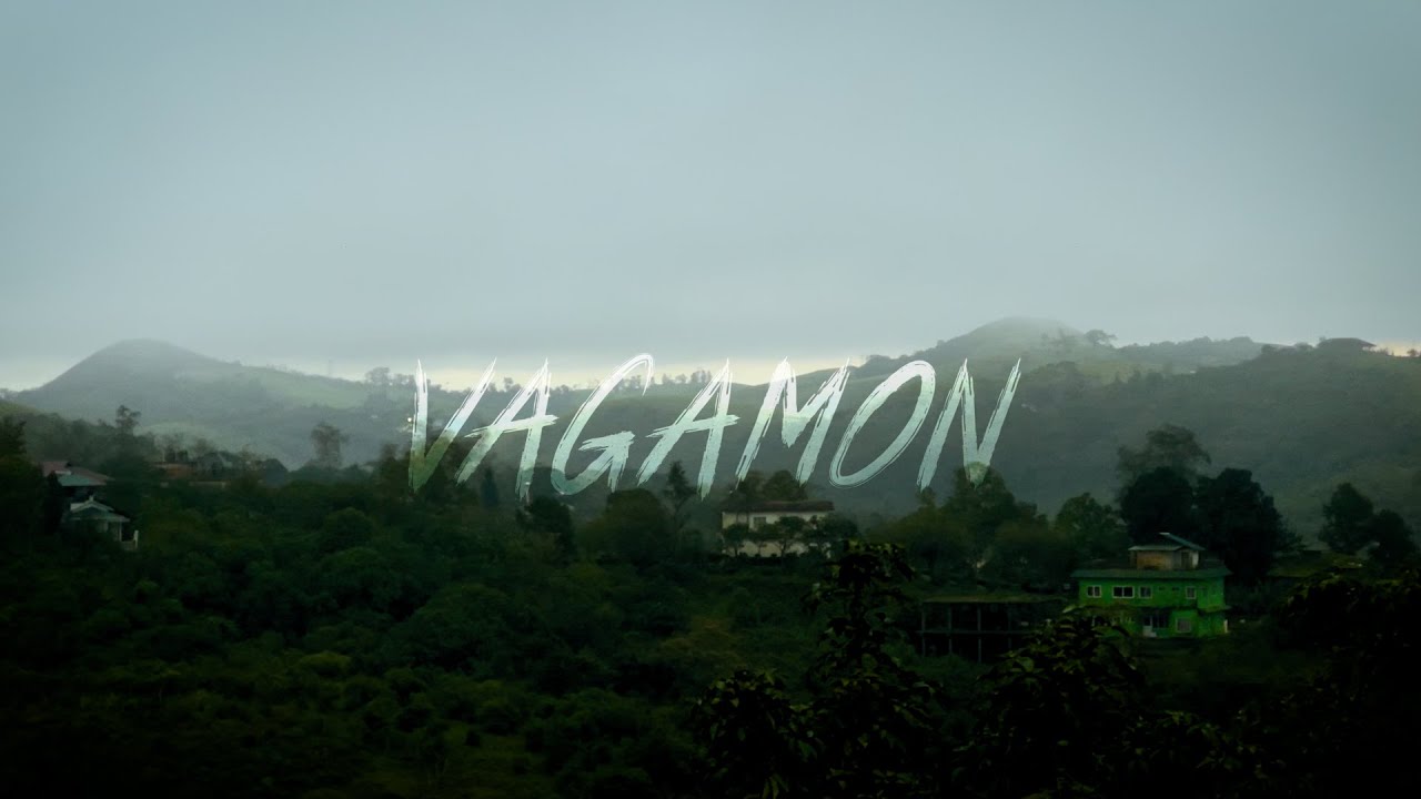 Vagamon - The Scotland Of Asia - YouTube