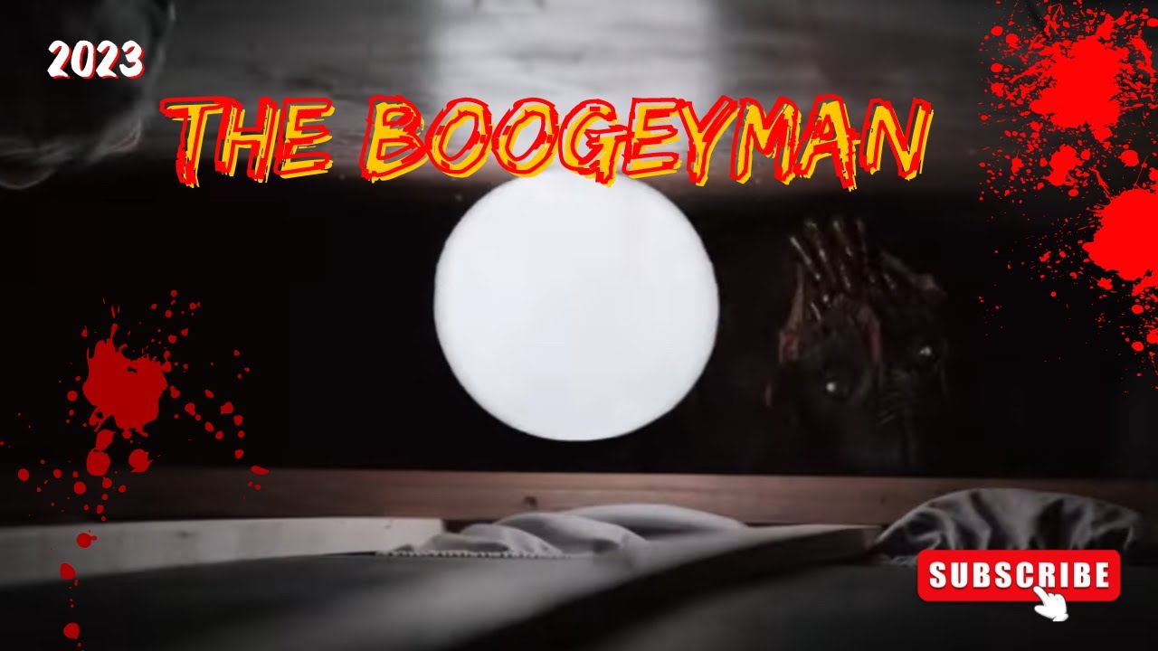 The Boogeyman Horror Movie Trailer (2023) Horror, Mystery, Thriller ...