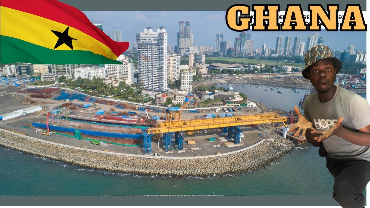 Part 1 of the Marine Drive Project - YouTube