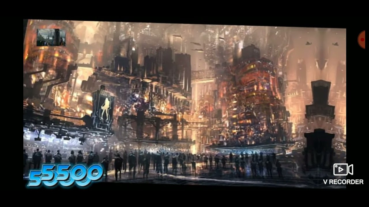 Very Good Cybertron Future Of Futuristic Cybertron Alien Germany Heroes ...