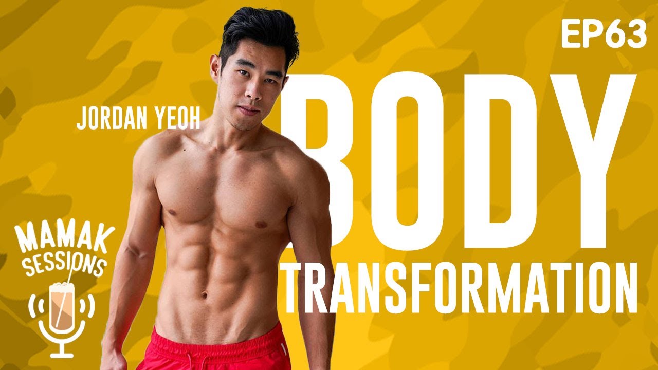 Mamak Sessions - The Man Behind The Six Pack, Jordan Yeoh - YouTube