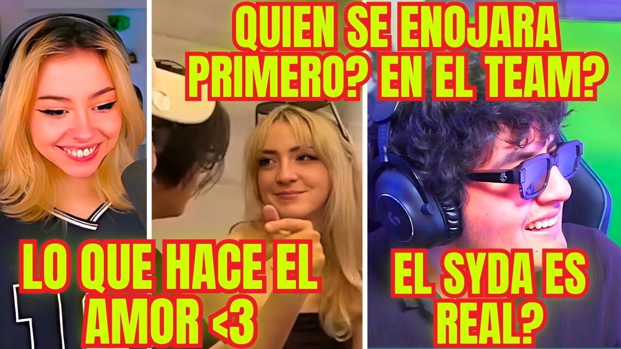 MICTIA REACCIONA A RECOPILACION DEL SYDA💕LOCO HABLA DE PERUST Y SU TEAM + CLIPS DE BELLUM🔥 - YouTube