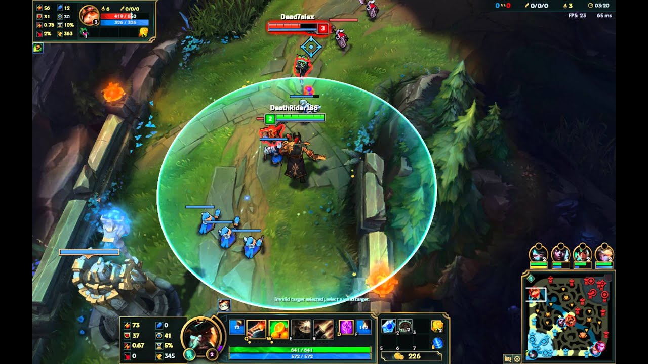 LoL Countdown: Episode 1 - YouTube