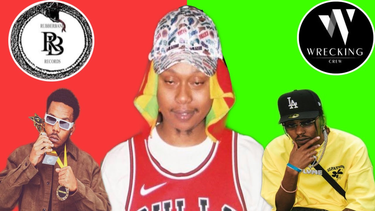 DARKSIDE OF A-REECE areece documentary mashbeatz - YouTube