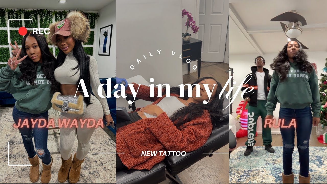 A Day In The Life Of A Manger/ Assistant. I met Jayda Wayda, Ekane ...