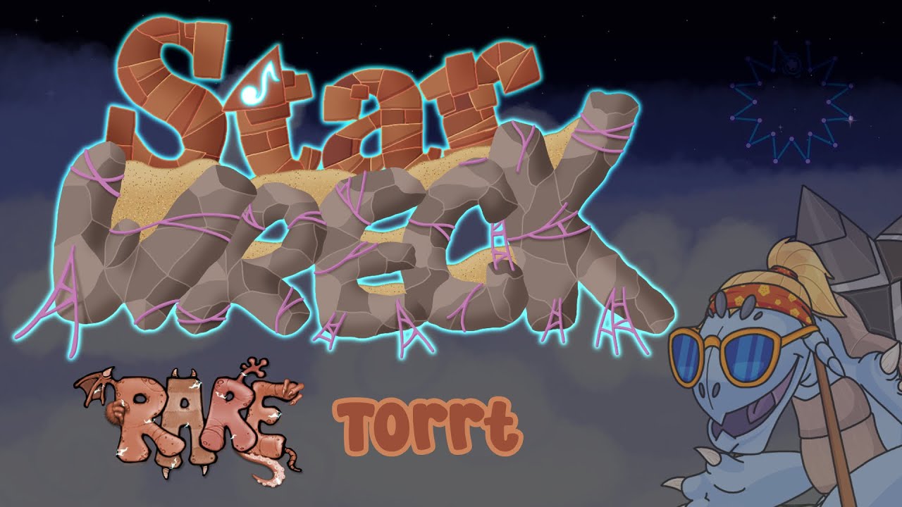 Starwreck - Rare Torrt (Individual Sounds) - YouTube