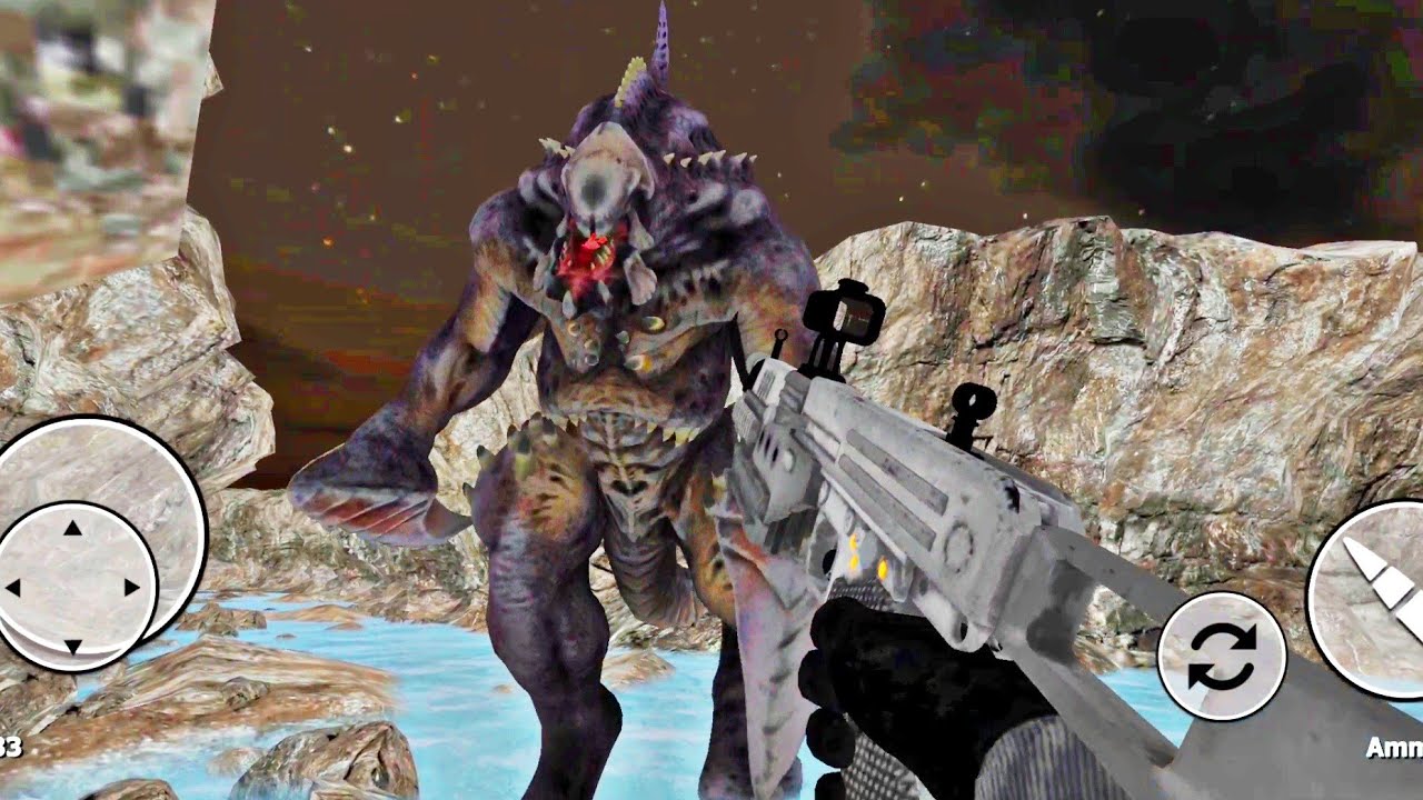 Zombie Evil Kill 7 Horror Escape FPS gameplay #18 - YouTube