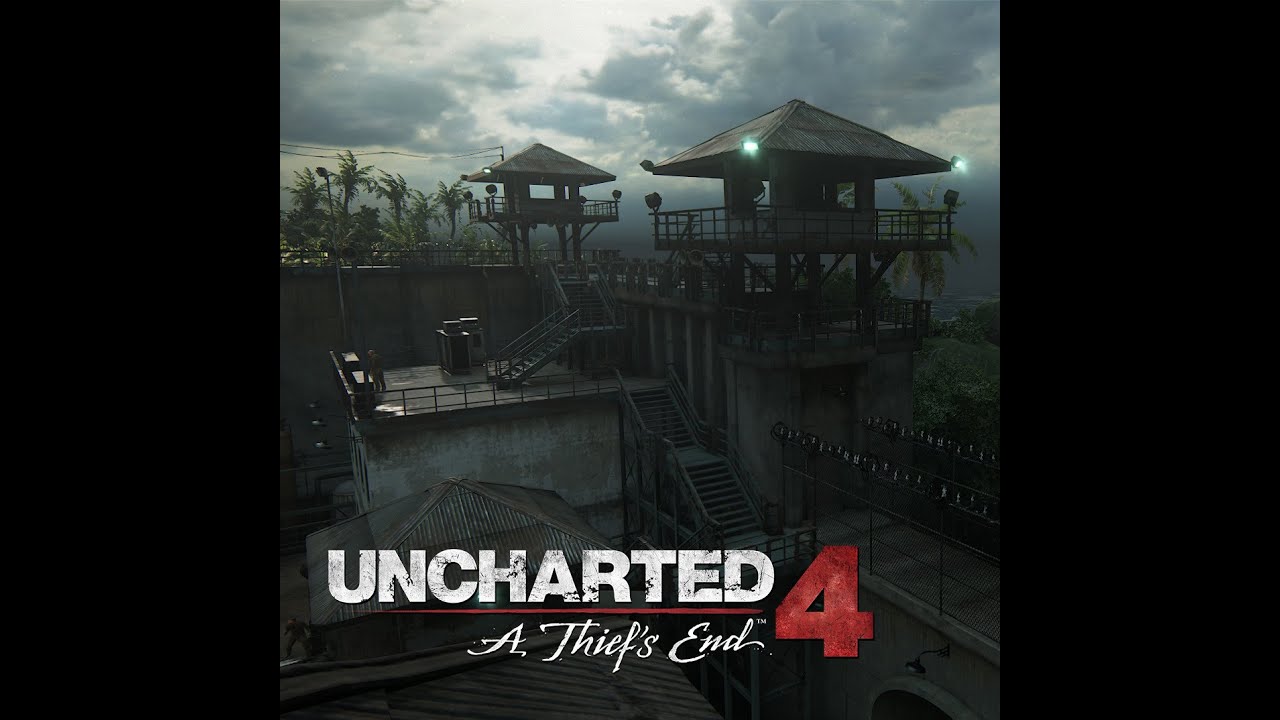 Uncharted 4 Full walkthrough Chapter 2 Infernal Place - YouTube