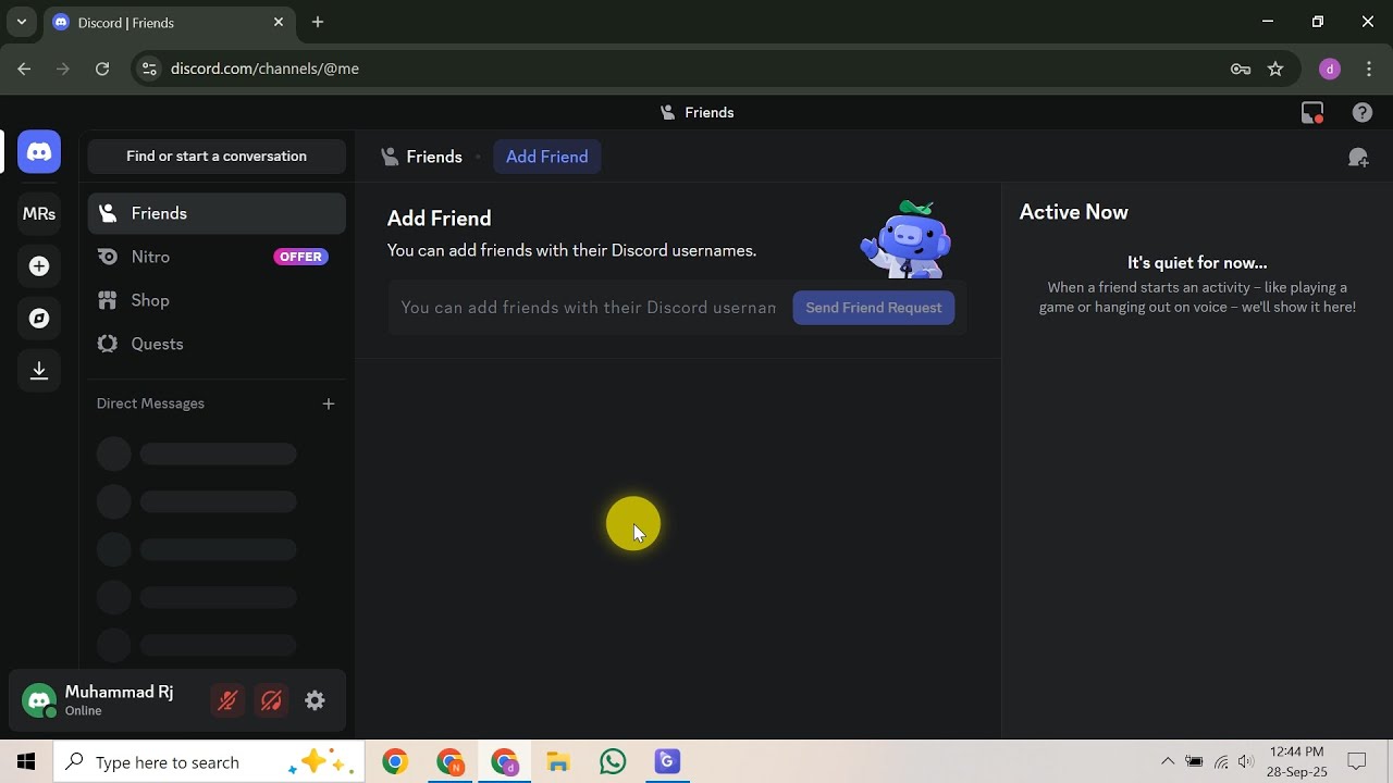 How To Fix Discord Not Loading - YouTube