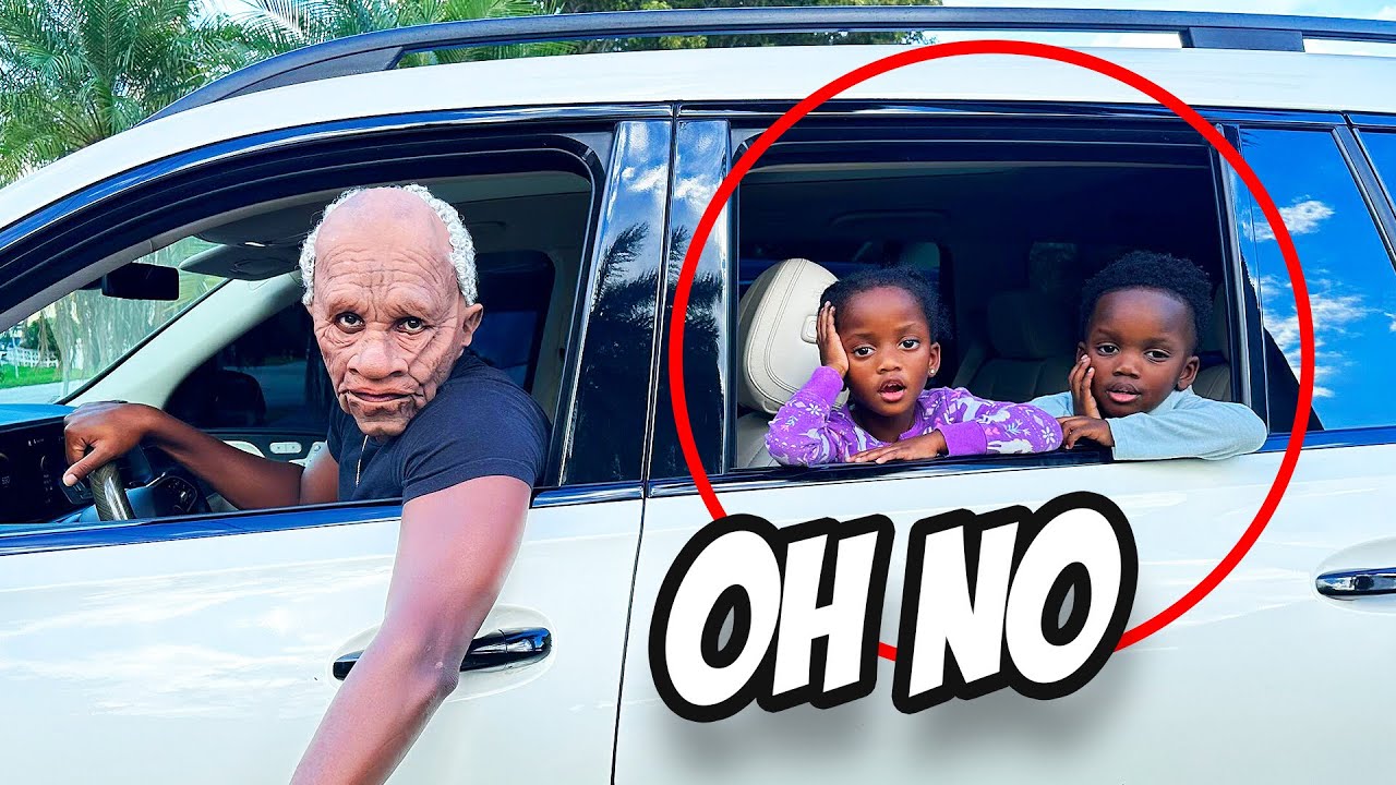 SIAH Locks His Siblings Out The House, They Get Taken |S1 Ep2| - YouTube