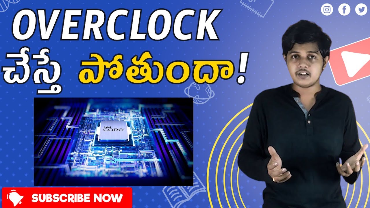 Overclocking Damage Cpu ! overclocking is bad? - YouTube