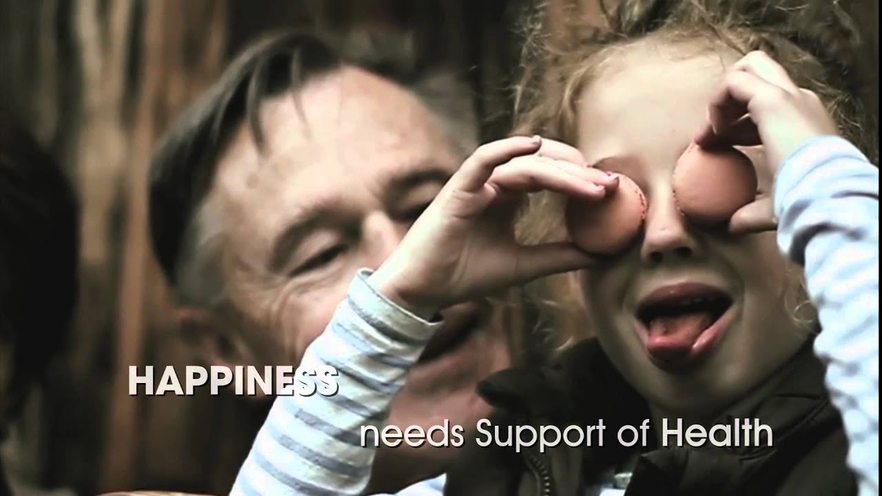 Supporting Health Supporting Happiness: GeneSupport - YouTube