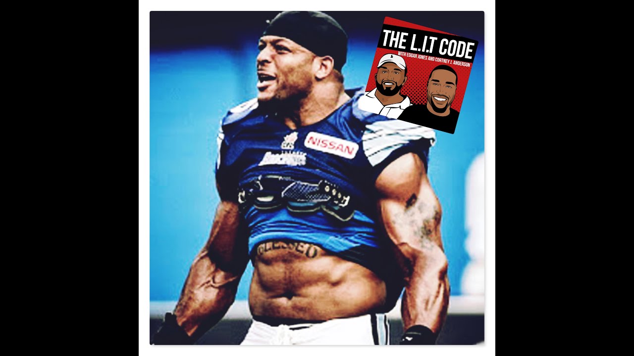 Former NFL LB Robert McCune's Heartfelt Apology to Clinton Portis and ...