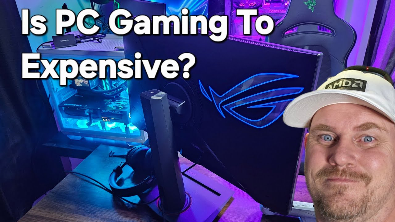 Has PC Gaming Become To Expensive For What It Is? - YouTube