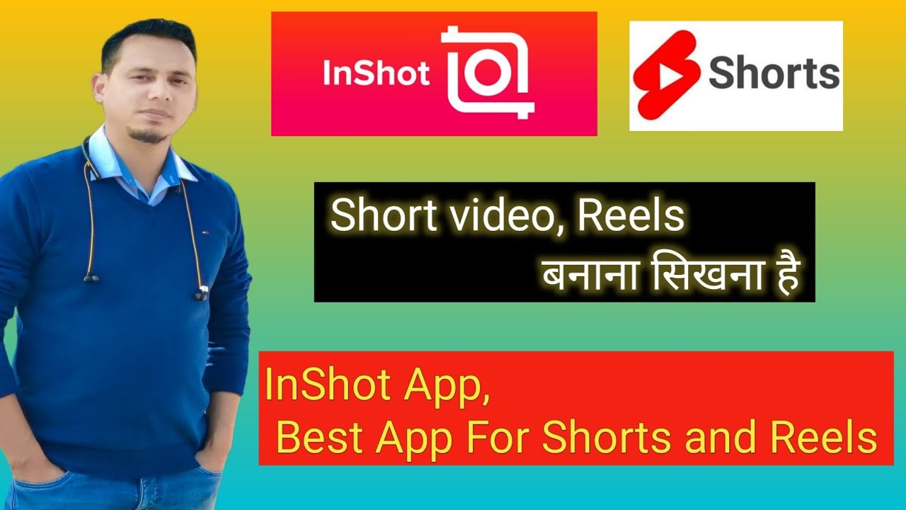 How to use Inshort app, best short video maker app, full tutorial # ...