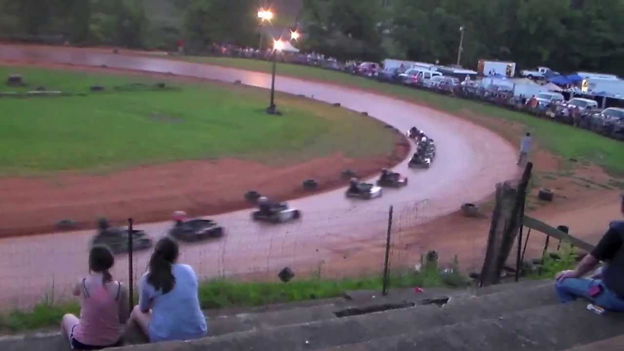 Ashway Speedway Clone 350 - YouTube