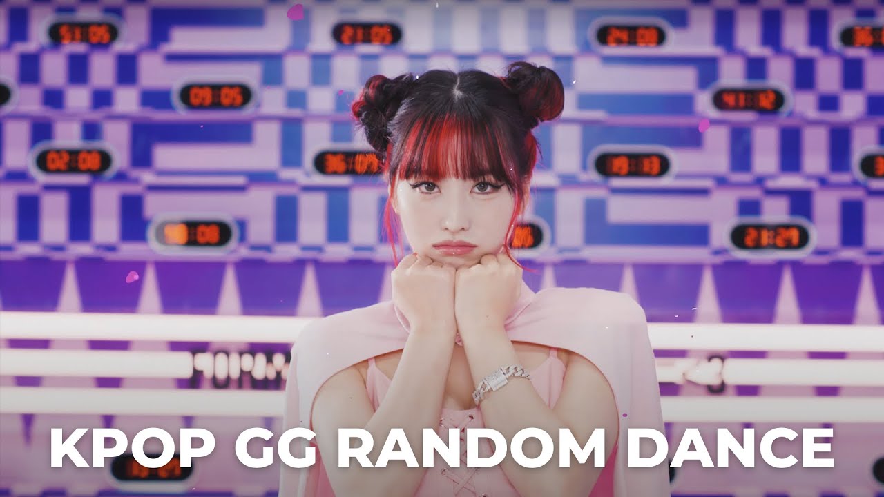 KPOP GIRL GROUP RANDOM DANCE (POPULAR/ICONIC) - YouTube