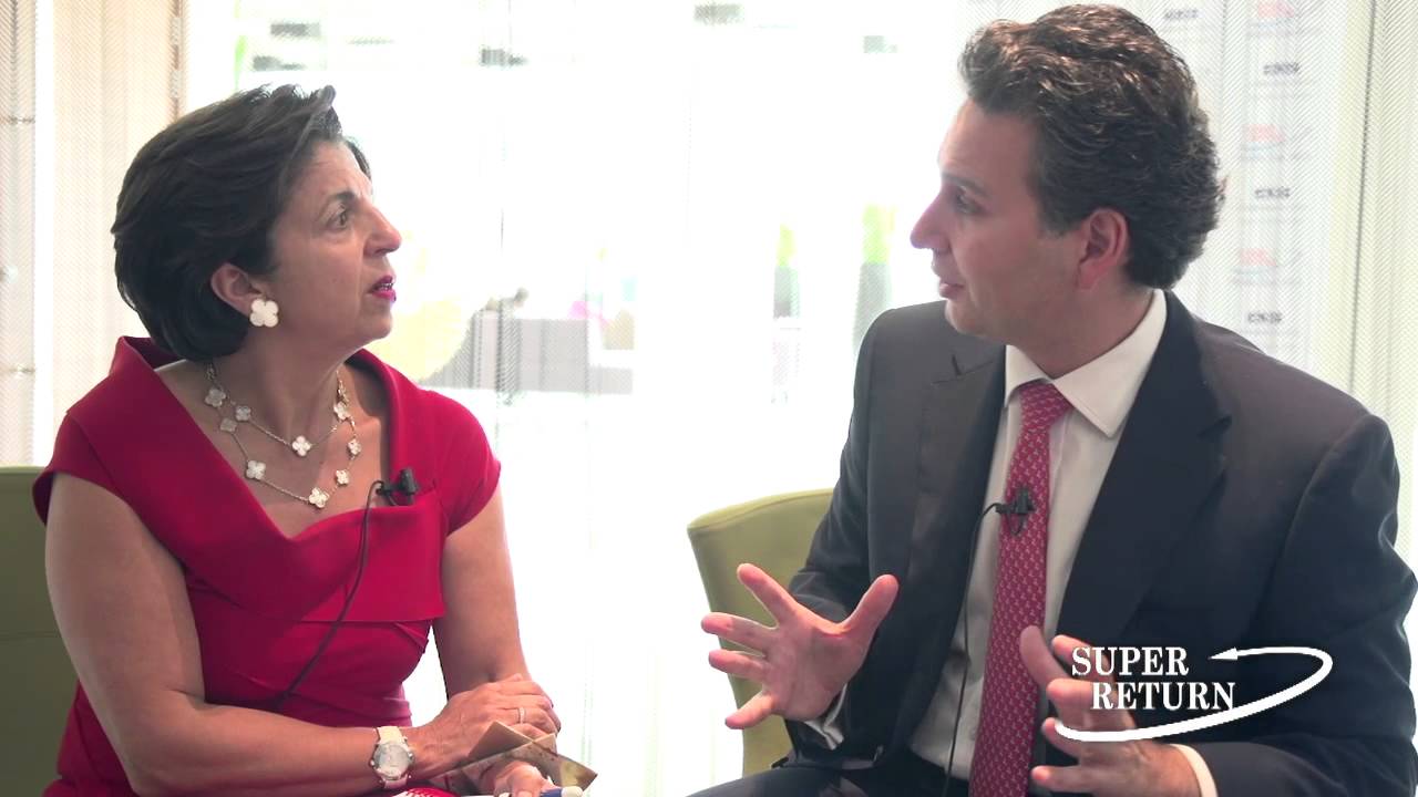 Karim El Solh on the growth of Private Equity in the Gulf region - YouTube