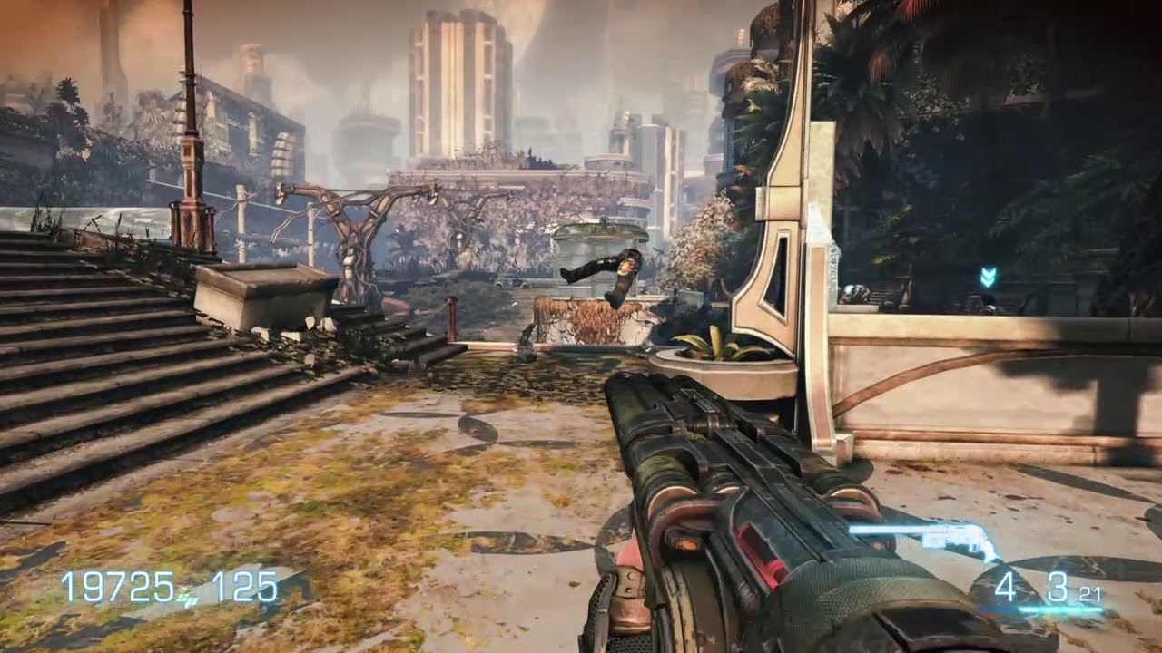 Boneduster - Bulletstorm - YouTube