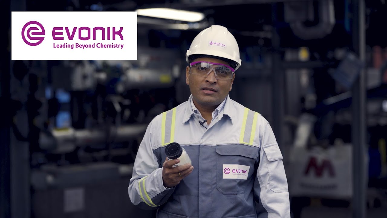 Enabling Circular Economy – Wie aus Kunststoff wieder Rohstoff wird (Teil 4) | Evonik - YouTube