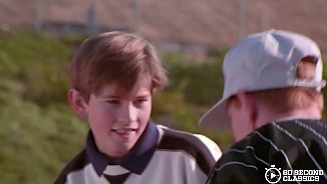 3 Ninjas Basketball Game (SCENE BREAKDOWN) - YouTube