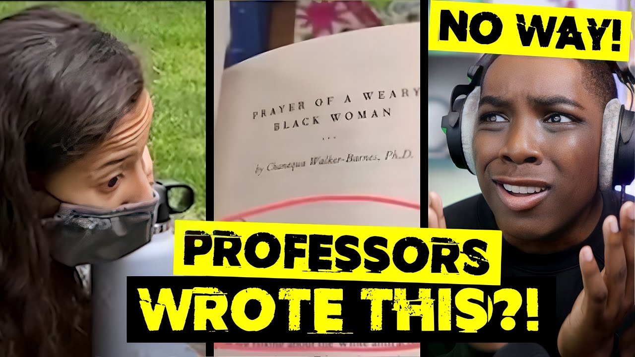 “EXTREME” Hate Comments From Woke Professors (CAN’T BELIEVE THIS ...